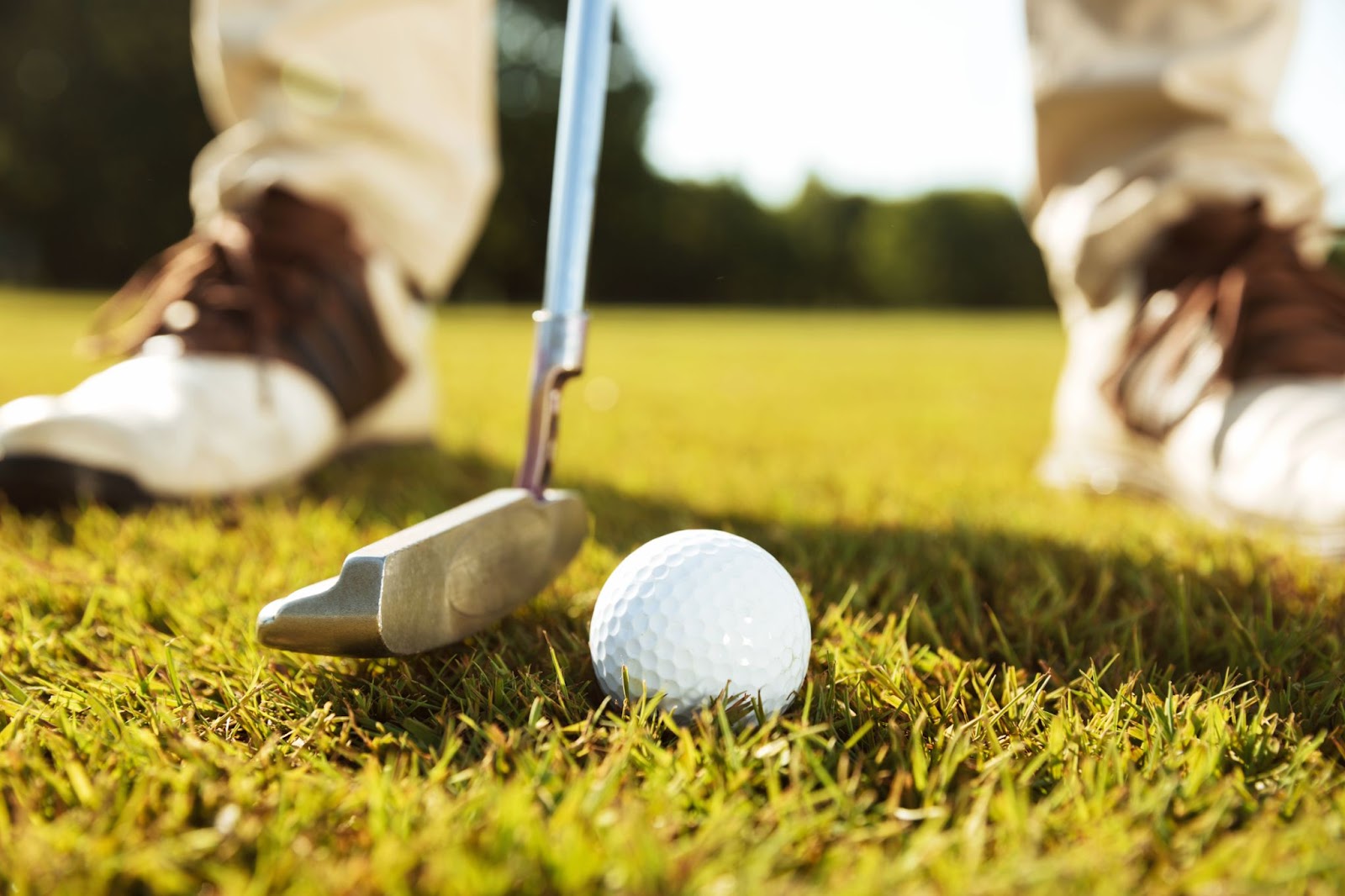 Putting Secrets: Master the Greens